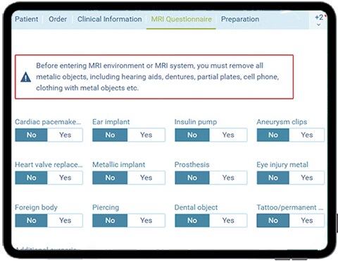 Radiology Information System | Philips Healthcare