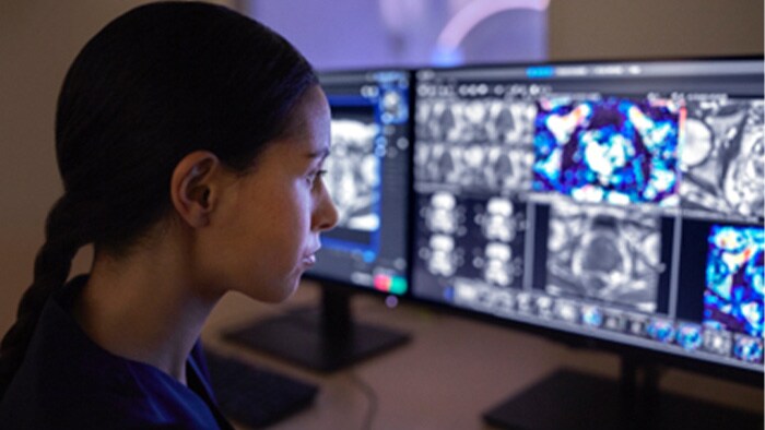 MR Workspace | Philips