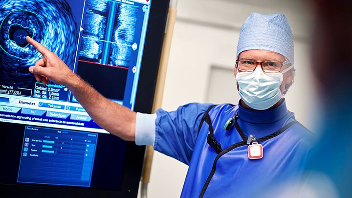 Prostate Artery Embolization (PAE) | Philips